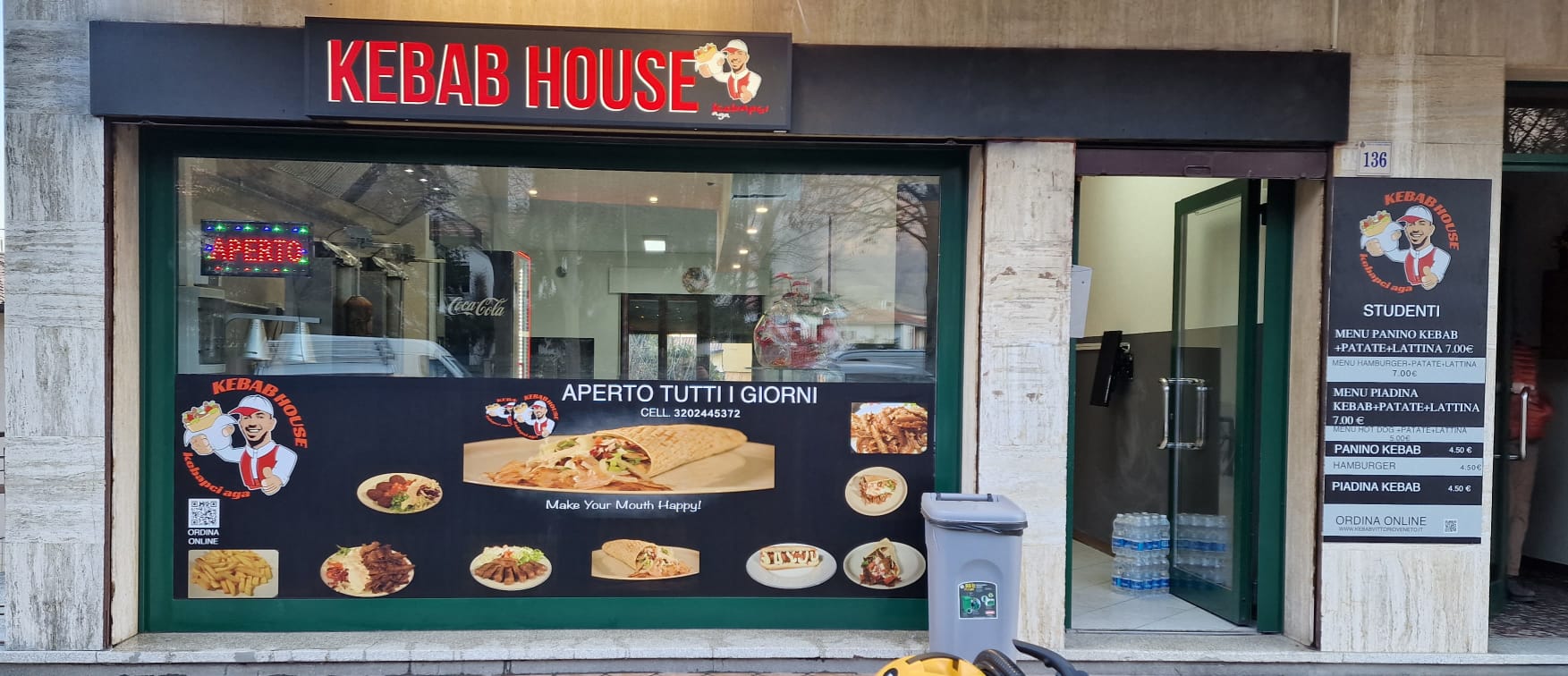 Kebabci Aga - VV